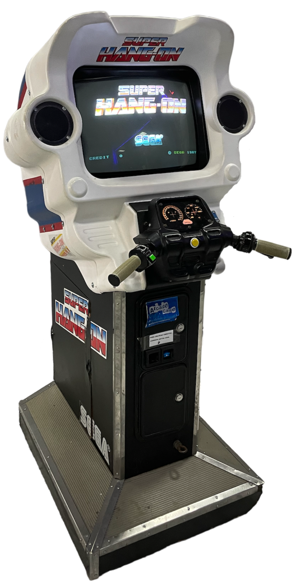 Aluguer :: Arcadegame